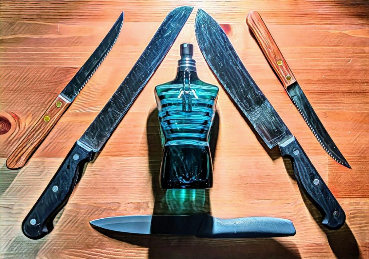 Le Male Terrible Jean Paul Gaultier Colonia - una fragancia para ...