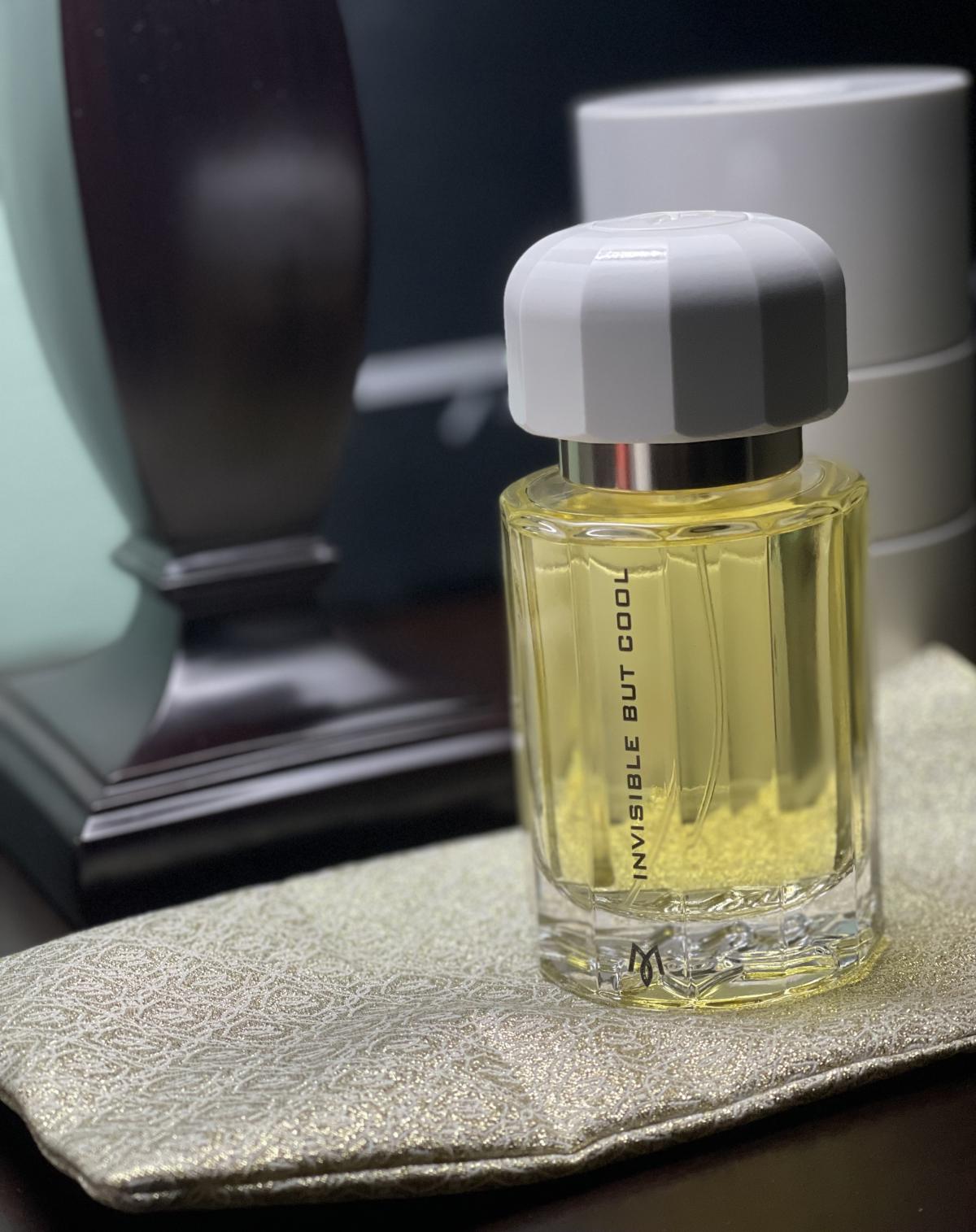 Invisible But Cool Ramon Monegal parfém - a Nový vůně pro ženy a muže 2022