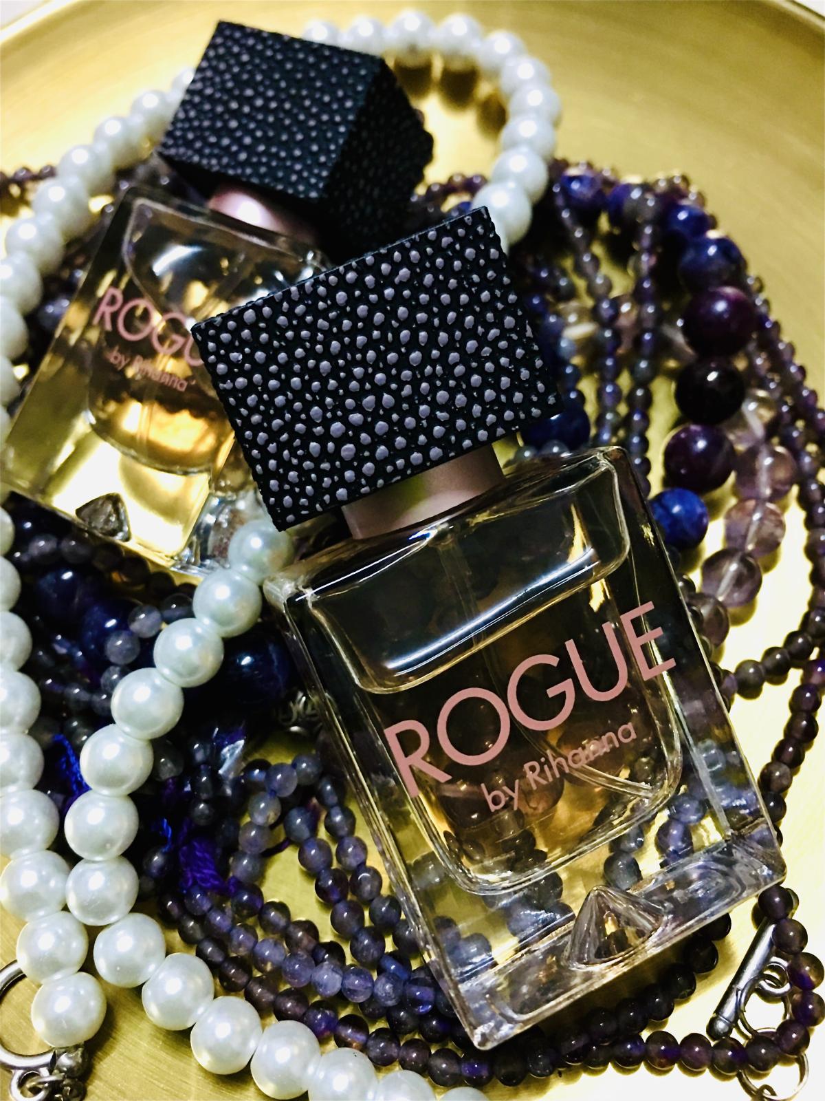 Rogue Rihanna perfume - a fragrância Feminino 2013