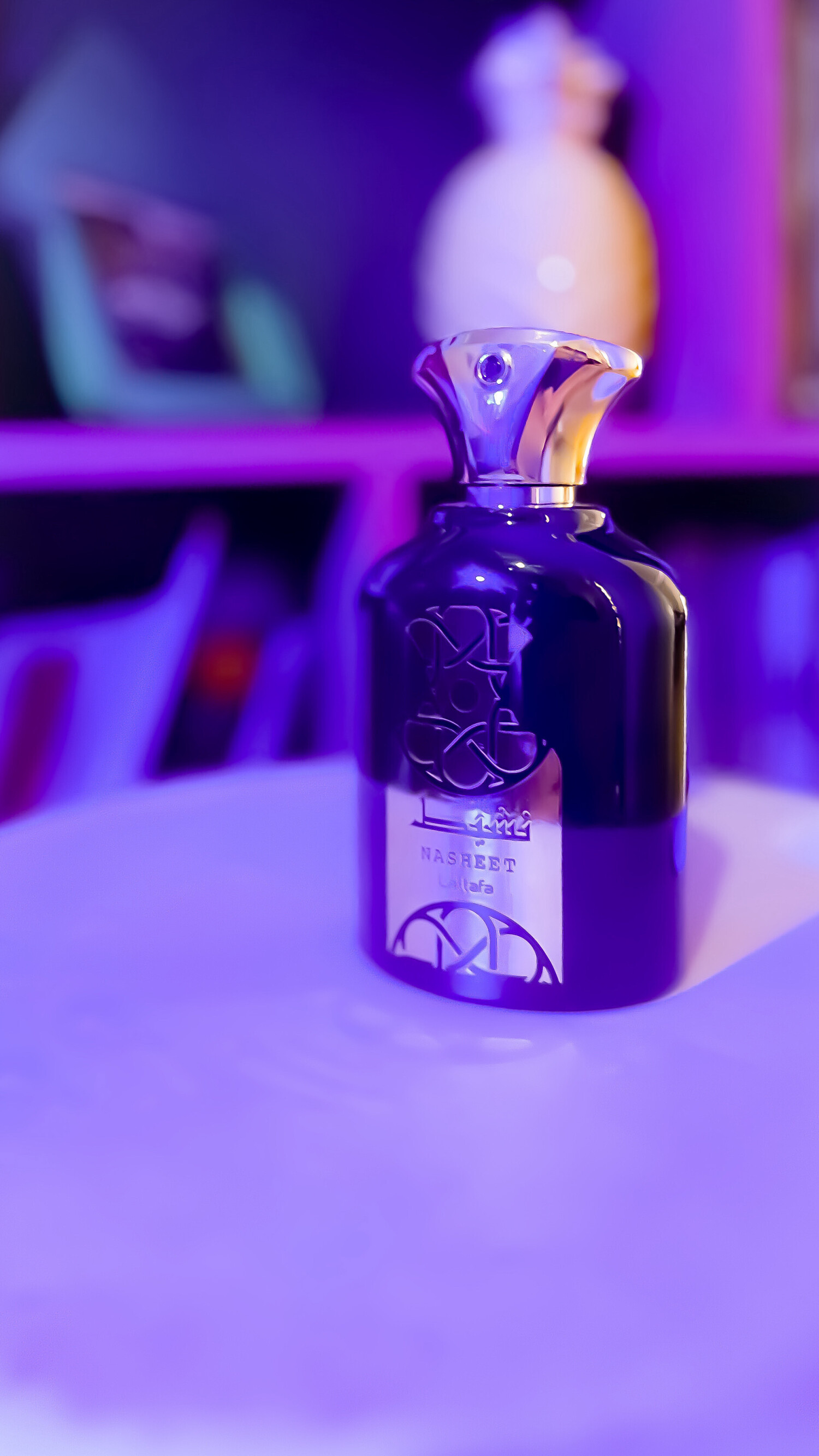 Nasheet Lattafa Perfumes parfum - un nouveau parfum pour homme et femme ...