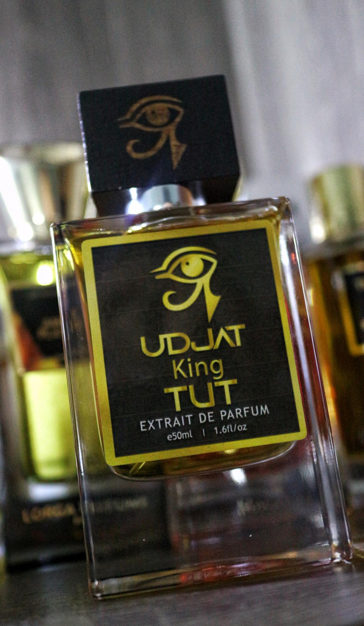 King Tut Udjat аромат — аромат для мужчин и женщин 2021