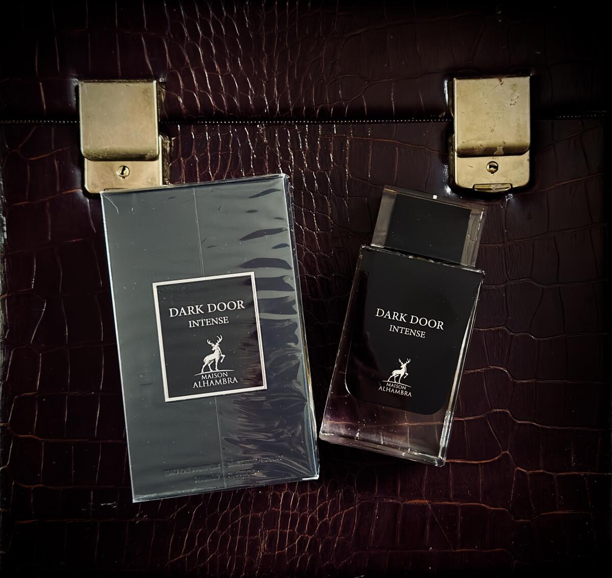 Dark Door Intense Maison Alhambra perfumy - to perfumy dla kobiet i ...