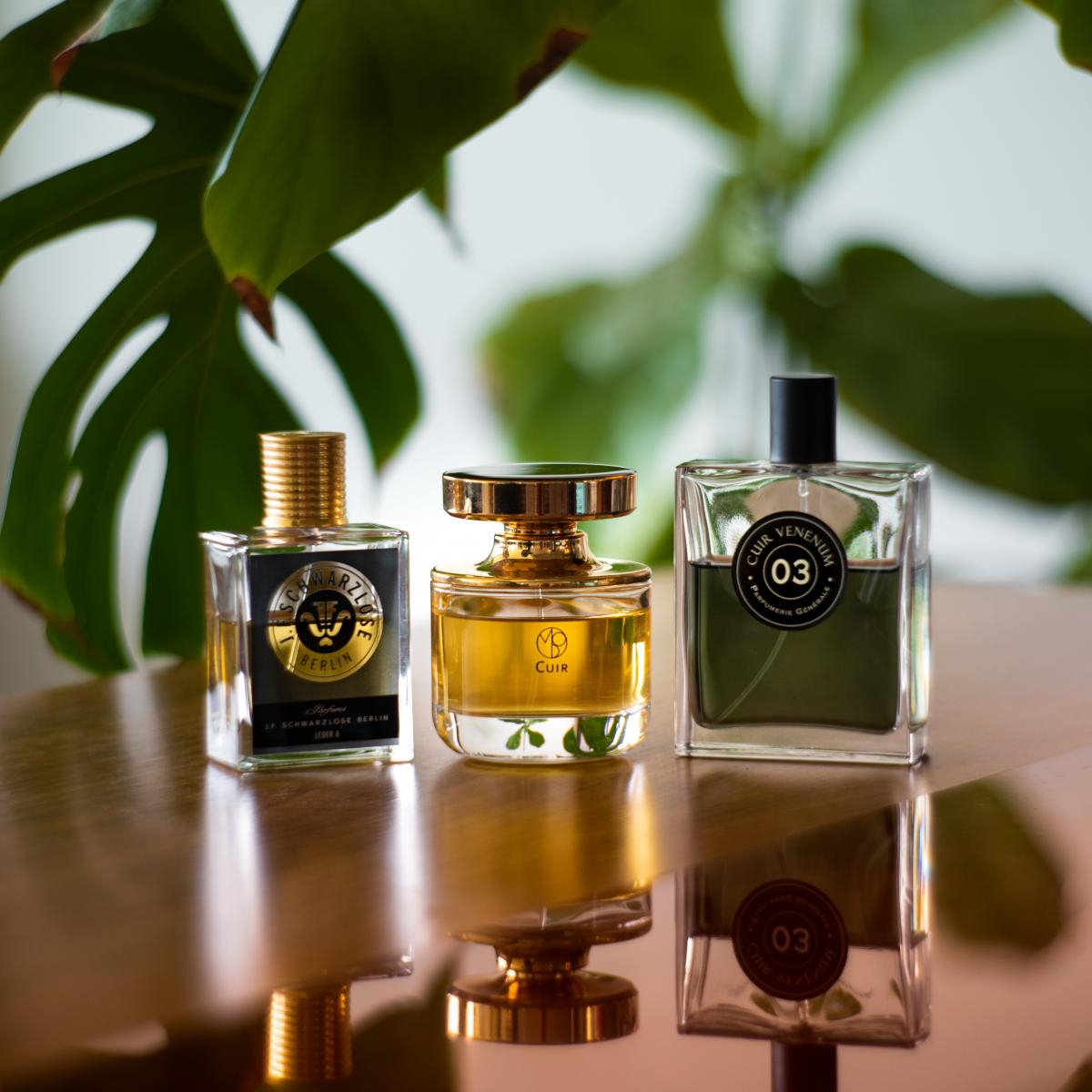 Leder 6 J.F. Schwarzlose Berlin fragancia - una fragancia para Hombres ...