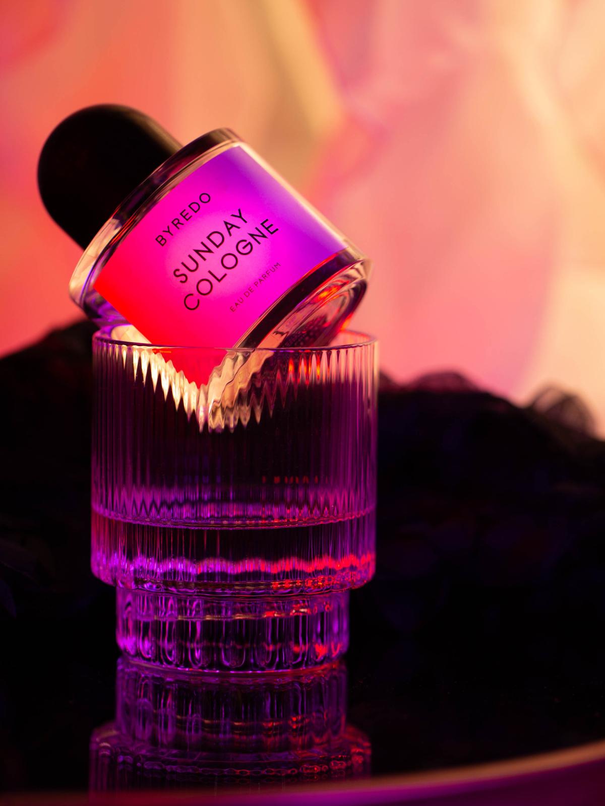 Sunday Cologne Eau de Cologne Byredo perfume - a fragrância ...