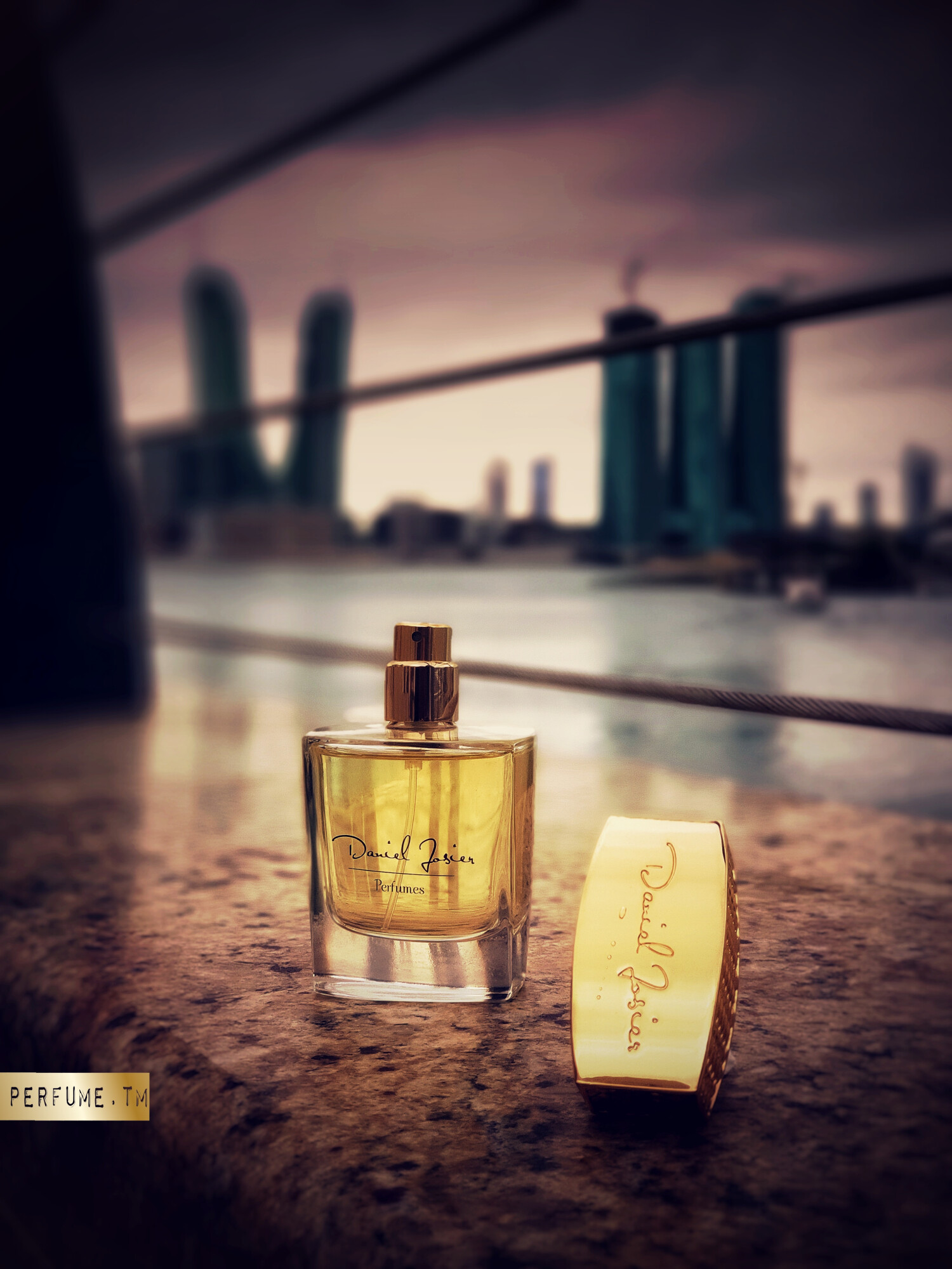 Green Leather Daniel Josier Parfum - ein es Parfum für Frauen und ...