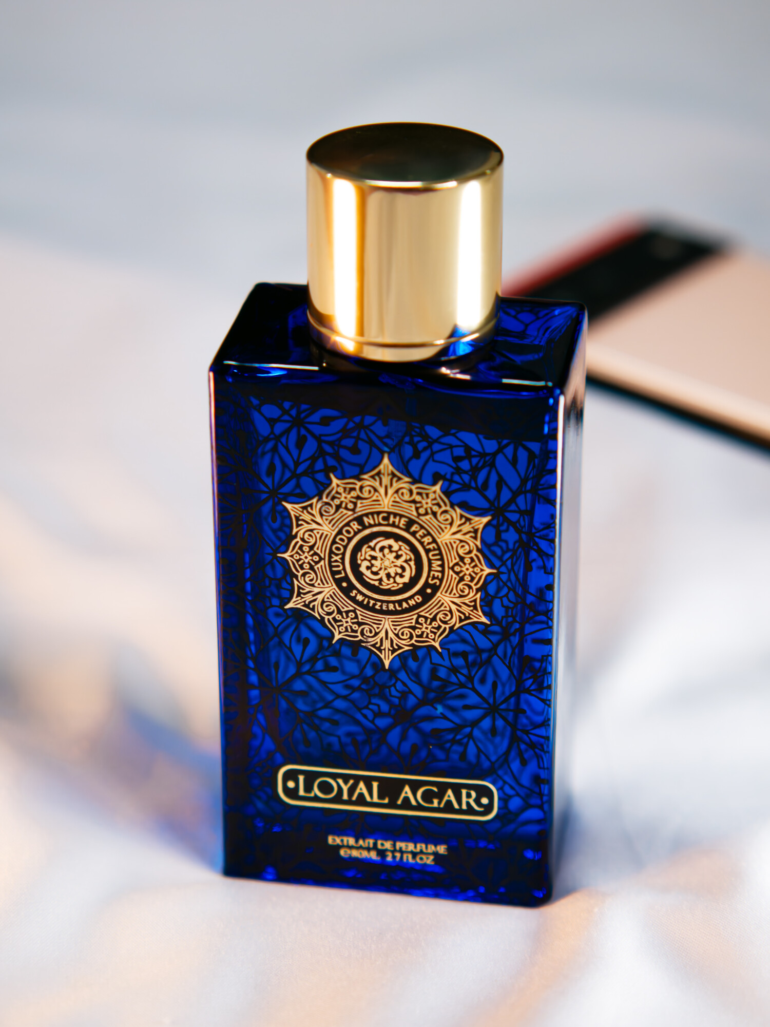 Loyal Agar Luxodor parfum - een geur voor dames en heren 2020