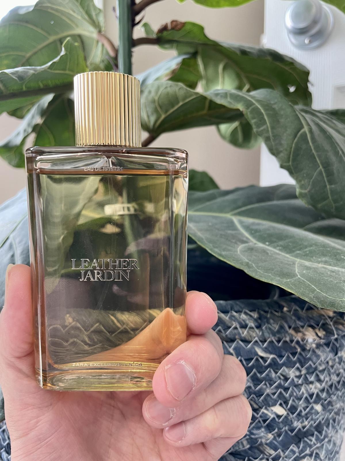 Leather Jardin Zara аромат — аромат для мужчин и женщин 2021