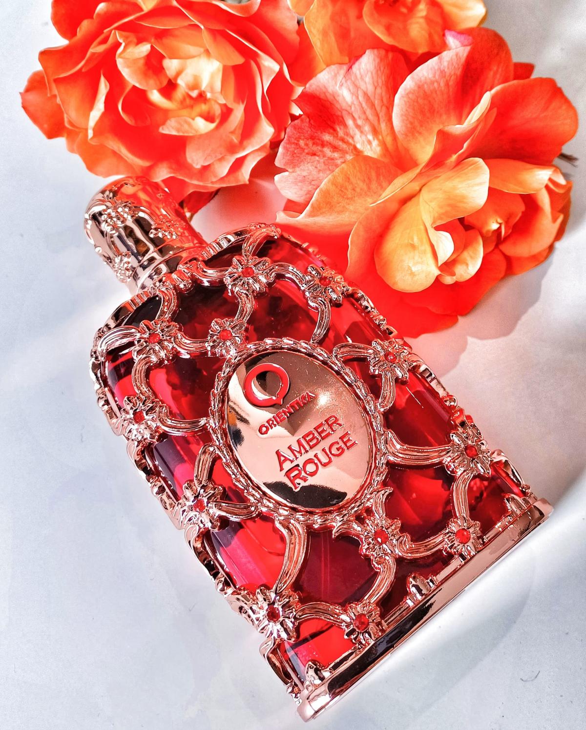 Amber Rouge Orientica Parfum - ein es Parfum für Frauen und Männer 2021