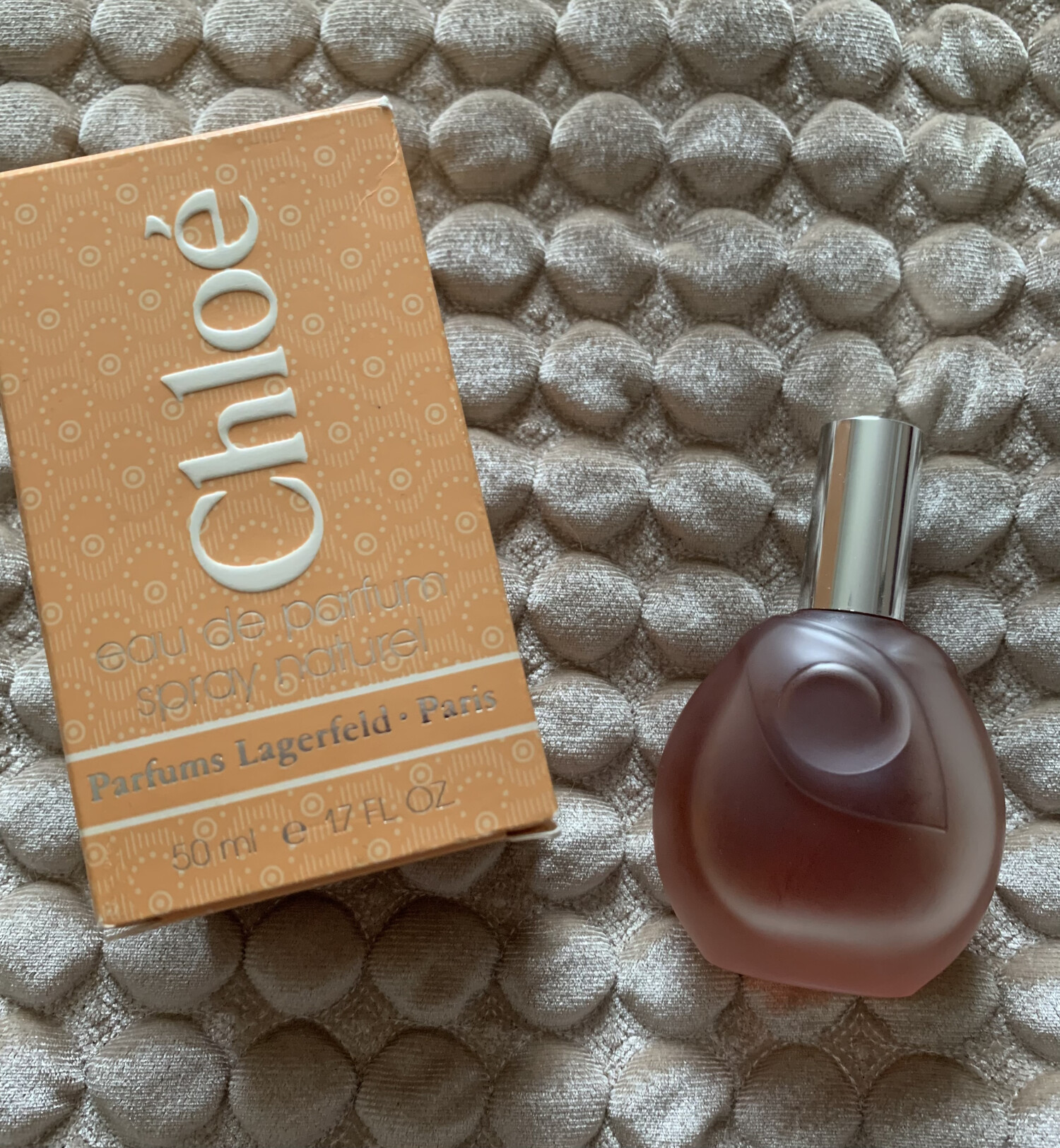 Chloé (Parfums Lagerfeld) Karl Lagerfeld Parfum - ein es Parfum für ...
