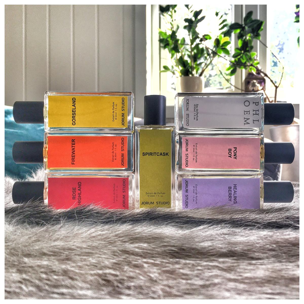 Spiritcask Jorum Studio аромат — новый аромат для мужчин и женщин 2023