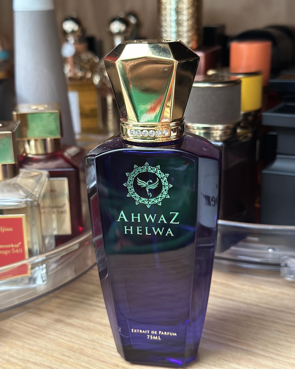 Helwa Ahwaz Fragrance άρωμα - ένα άρωμα για γυναίκες και άνδρες 2016