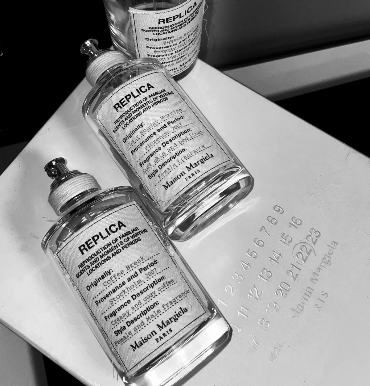 Coffee Break Maison Martin Margiela perfume - a fragrância ...