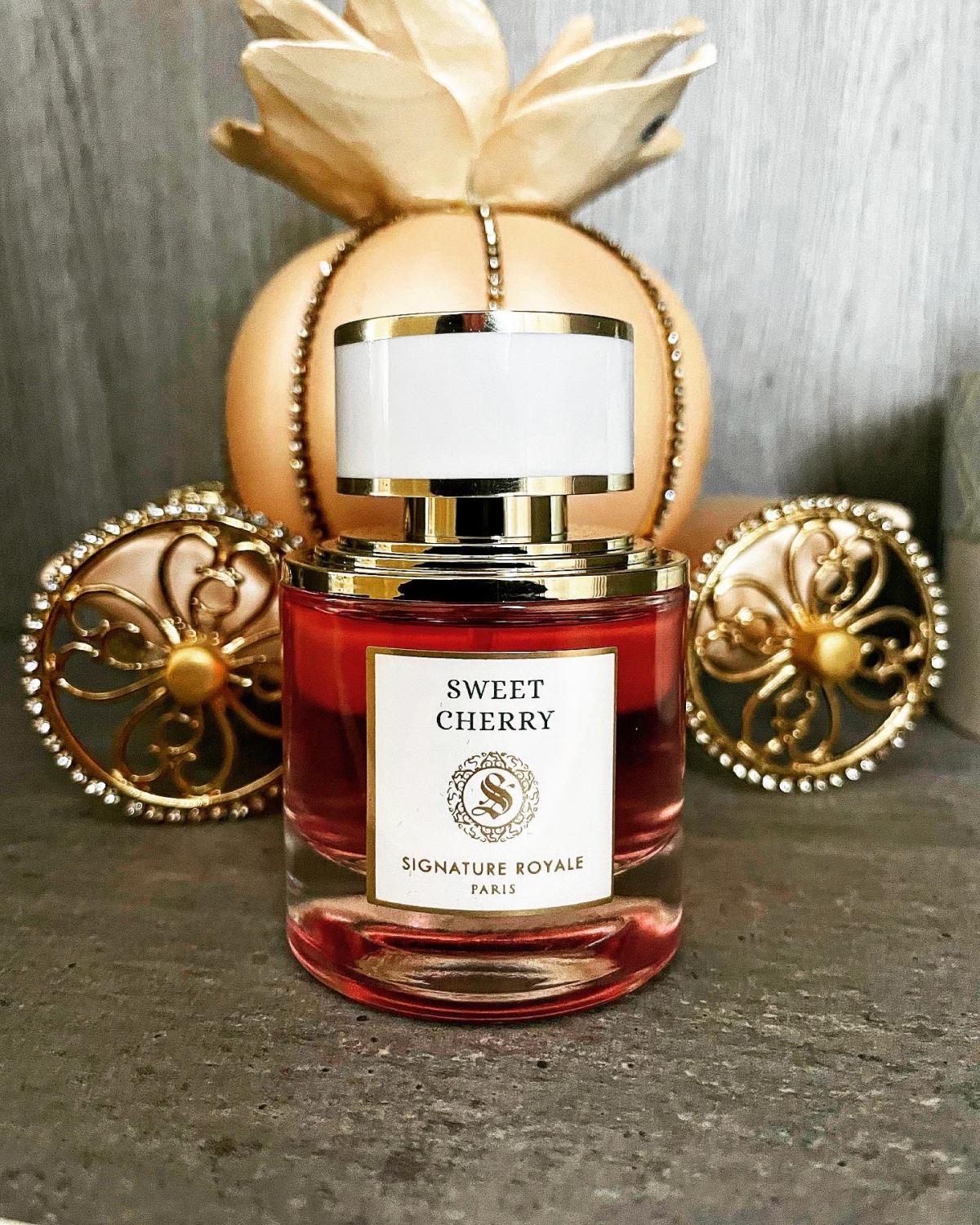 Sweet Cherry Signature Royale Parfum - ein neues Parfum für Frauen und ...
