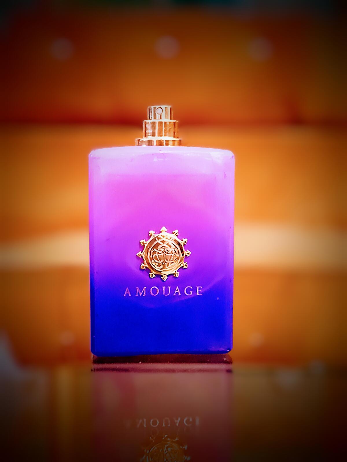 Myths Man Amouage Cologne - un parfum pour homme 2016