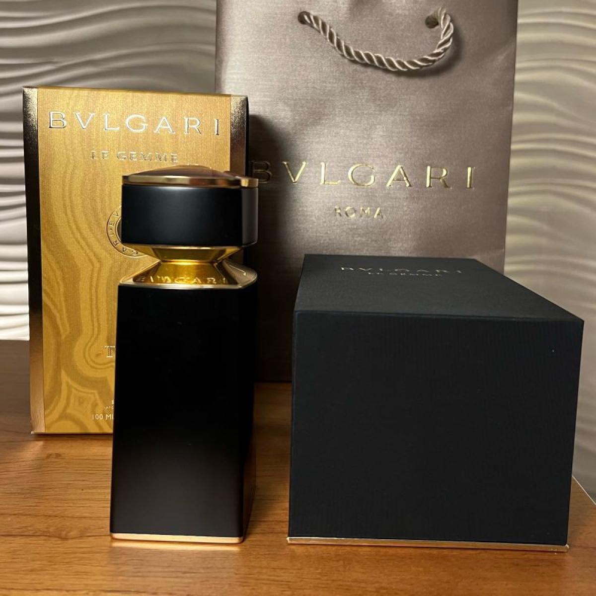 Tygar Bvlgari Colonia - una fragancia para Hombres 2016