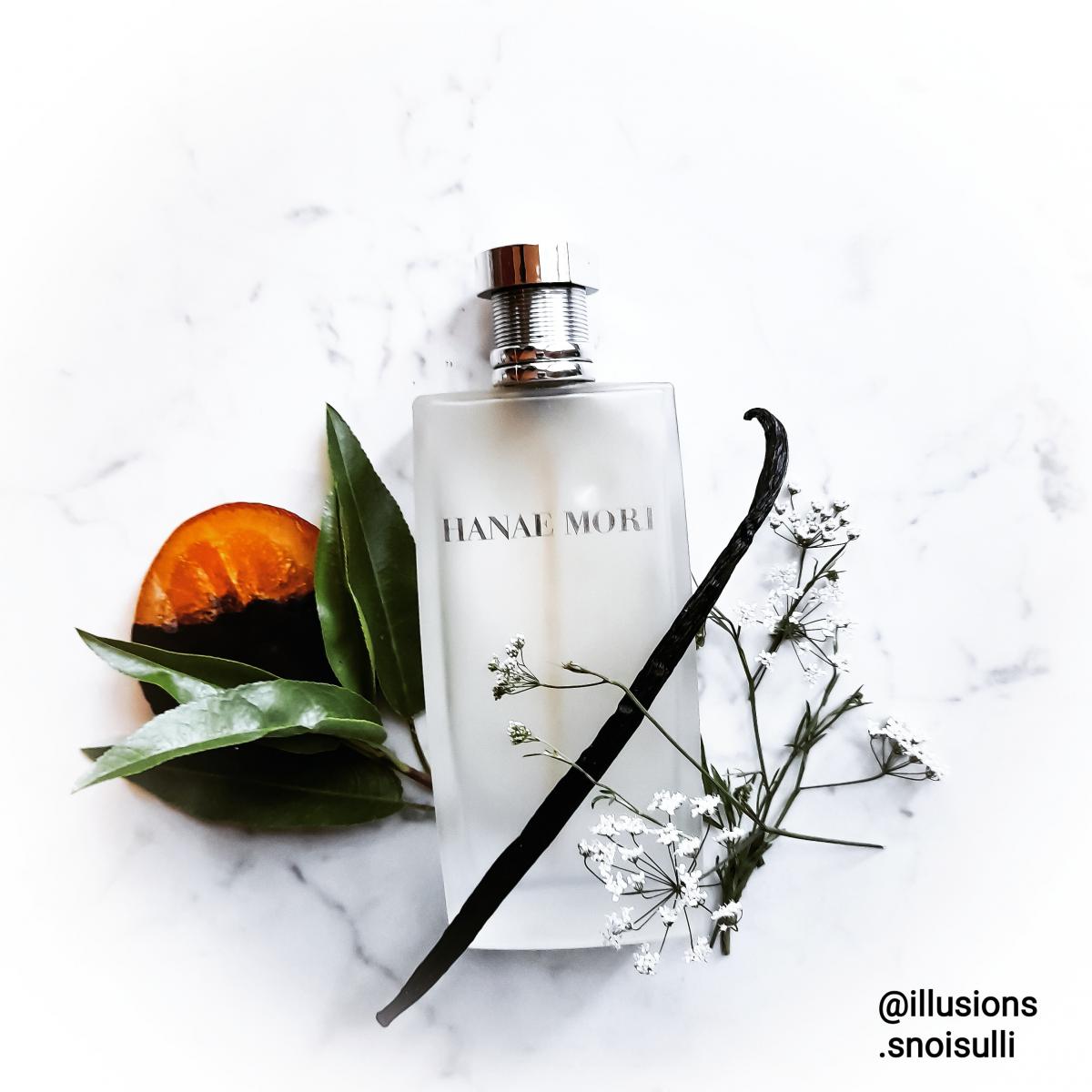 HM Hanae Mori Cologne - un parfum pour homme 1997