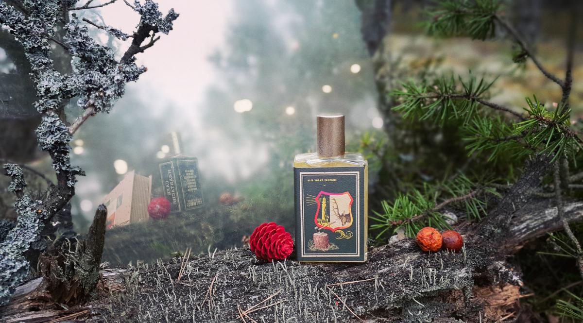 Cape Heartache Imaginary Authors parfum - un parfum pour homme et femme ...