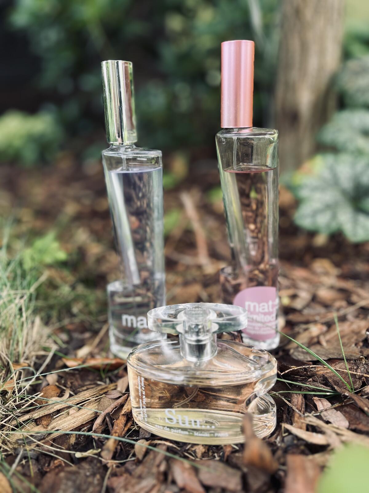 mat; limited Masaki Matsushima perfumy - to perfumy dla kobiet 2014