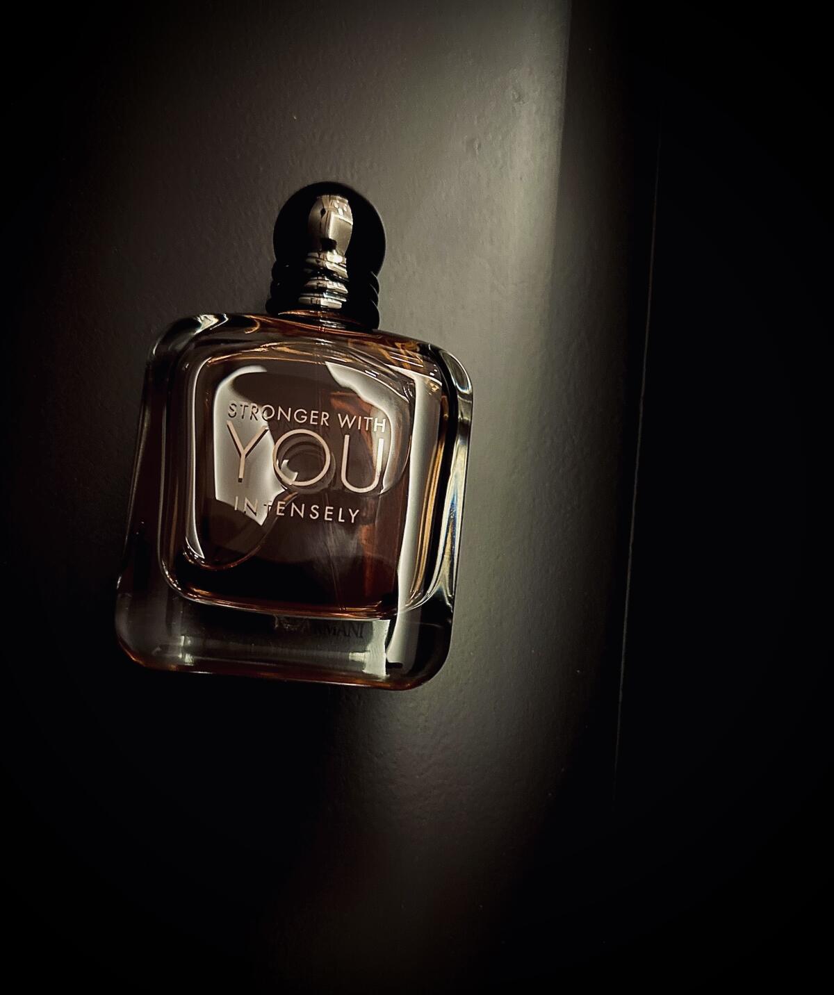 Emporio Armani Stronger With You Intensely Giorgio Armani Cologne - ein ...