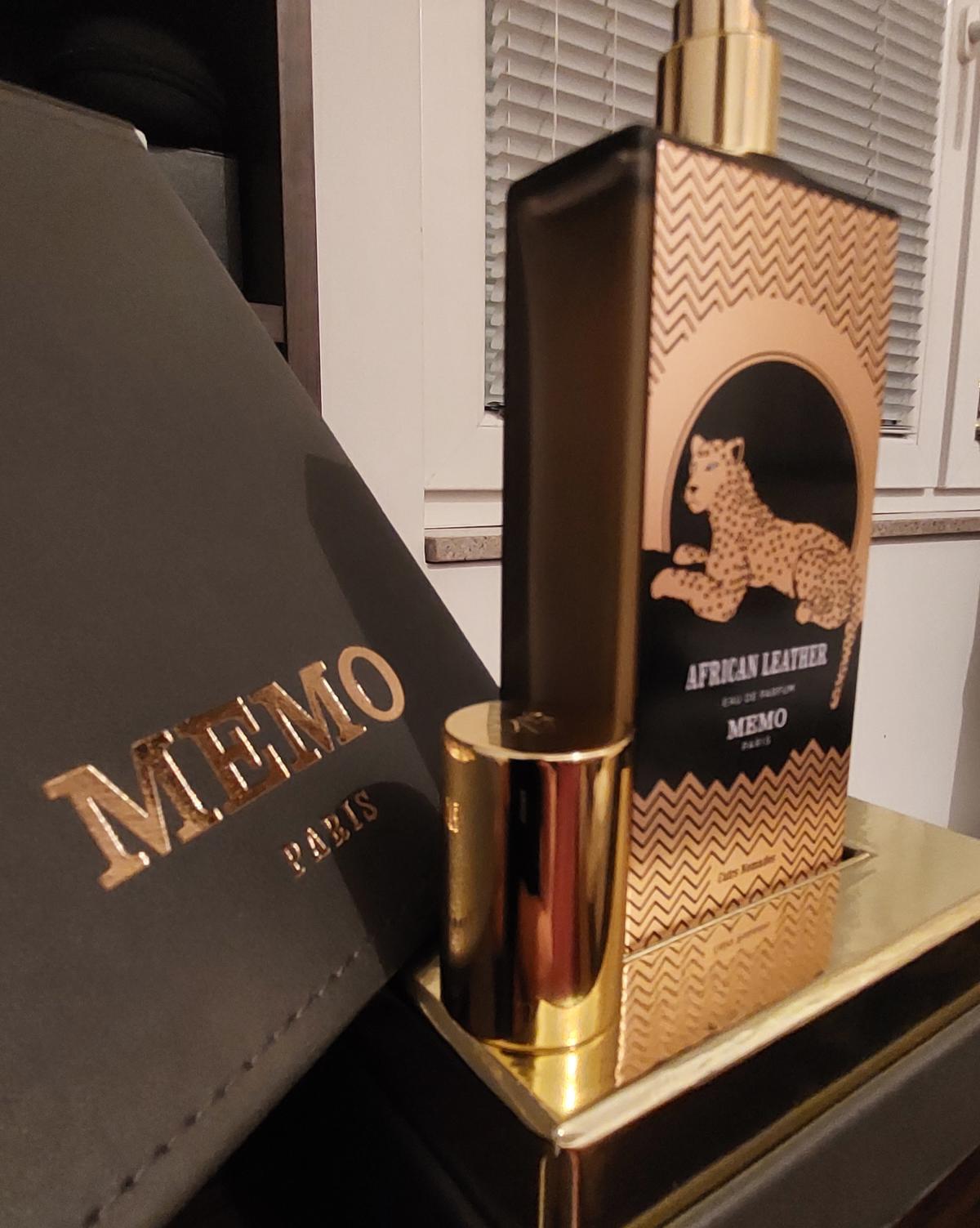 African Leather Memo Paris fragancia - una fragancia para Hombres y ...