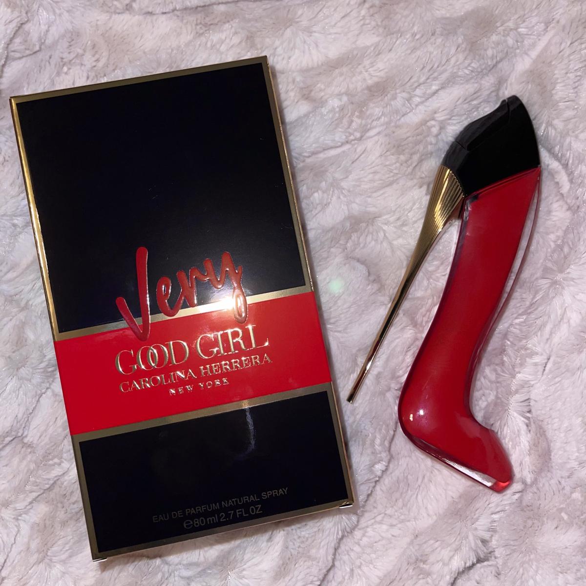 Very Good Girl Carolina Herrera parfum - un parfum pour femme 2021