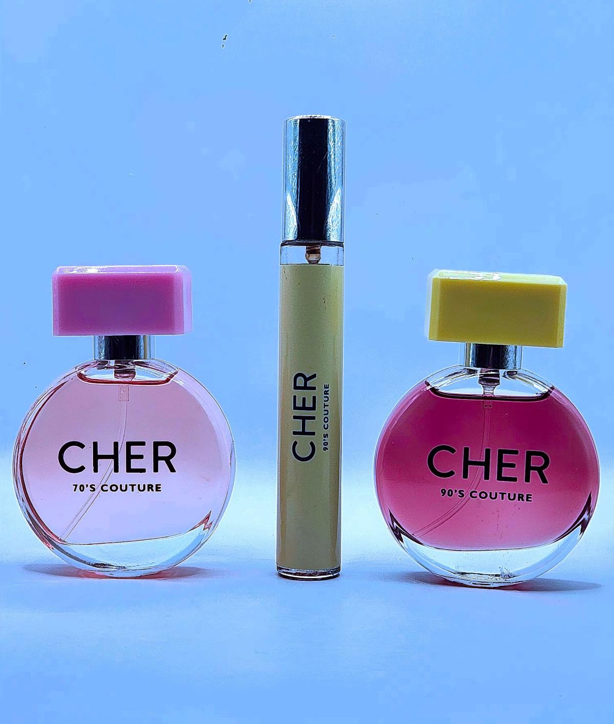 70's Couture Cher perfume - a novo fragrância Compartilhável 2022