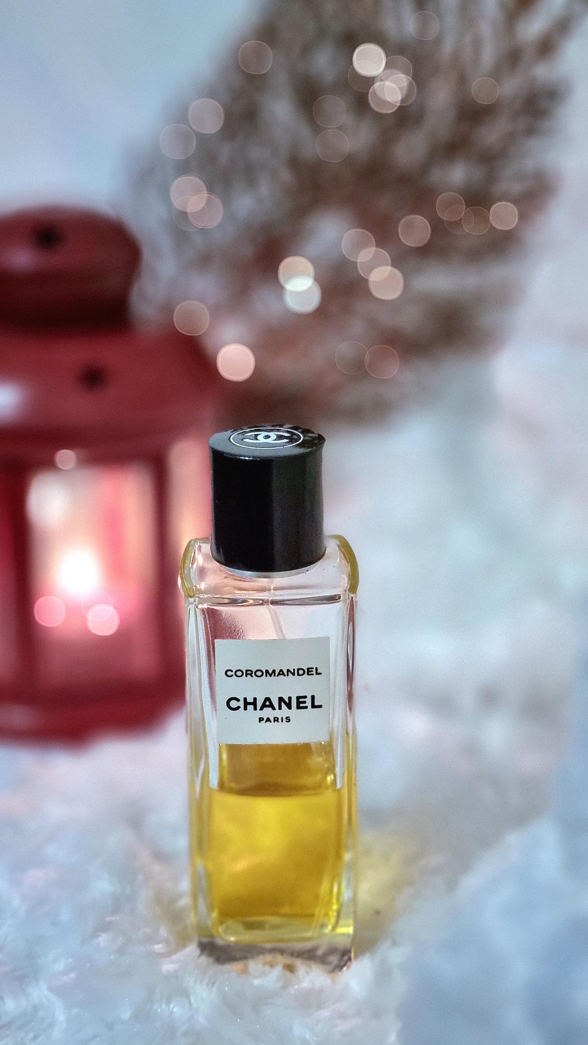 Les Exclusifs de Chanel Coromandel Chanel parfum - een geur voor dames