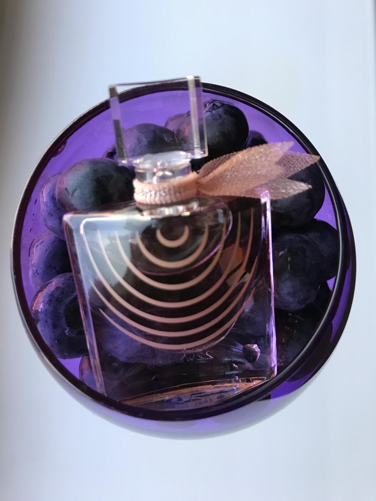 La Vie Est Belle Iris Absolu Lancôme fragancia - una nuevo fragancia ...