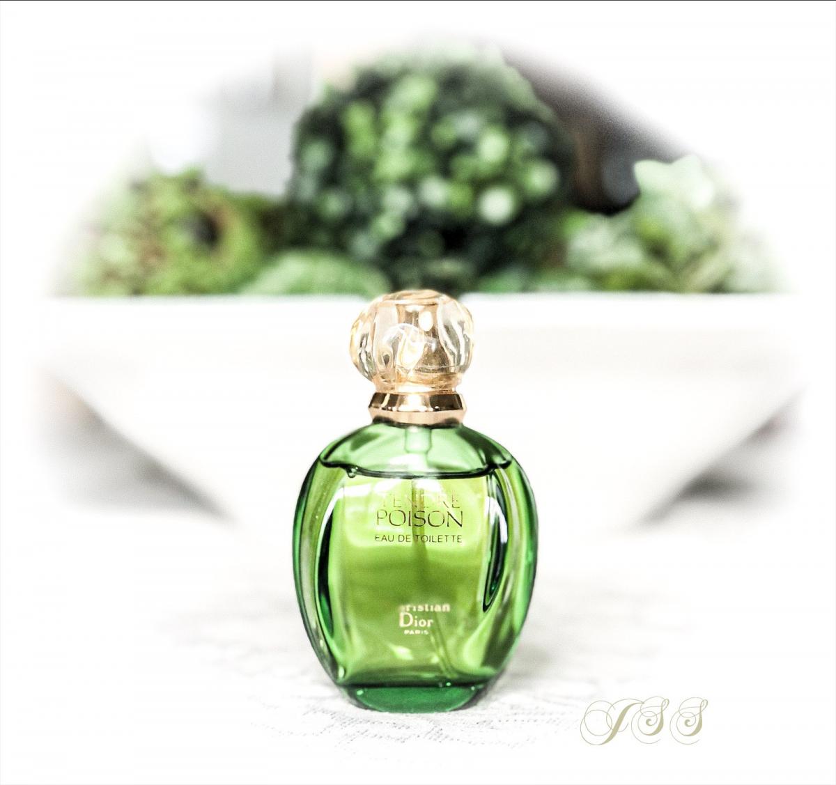 Tendre Poison Dior Parfum - ein es Parfum für Frauen 1994