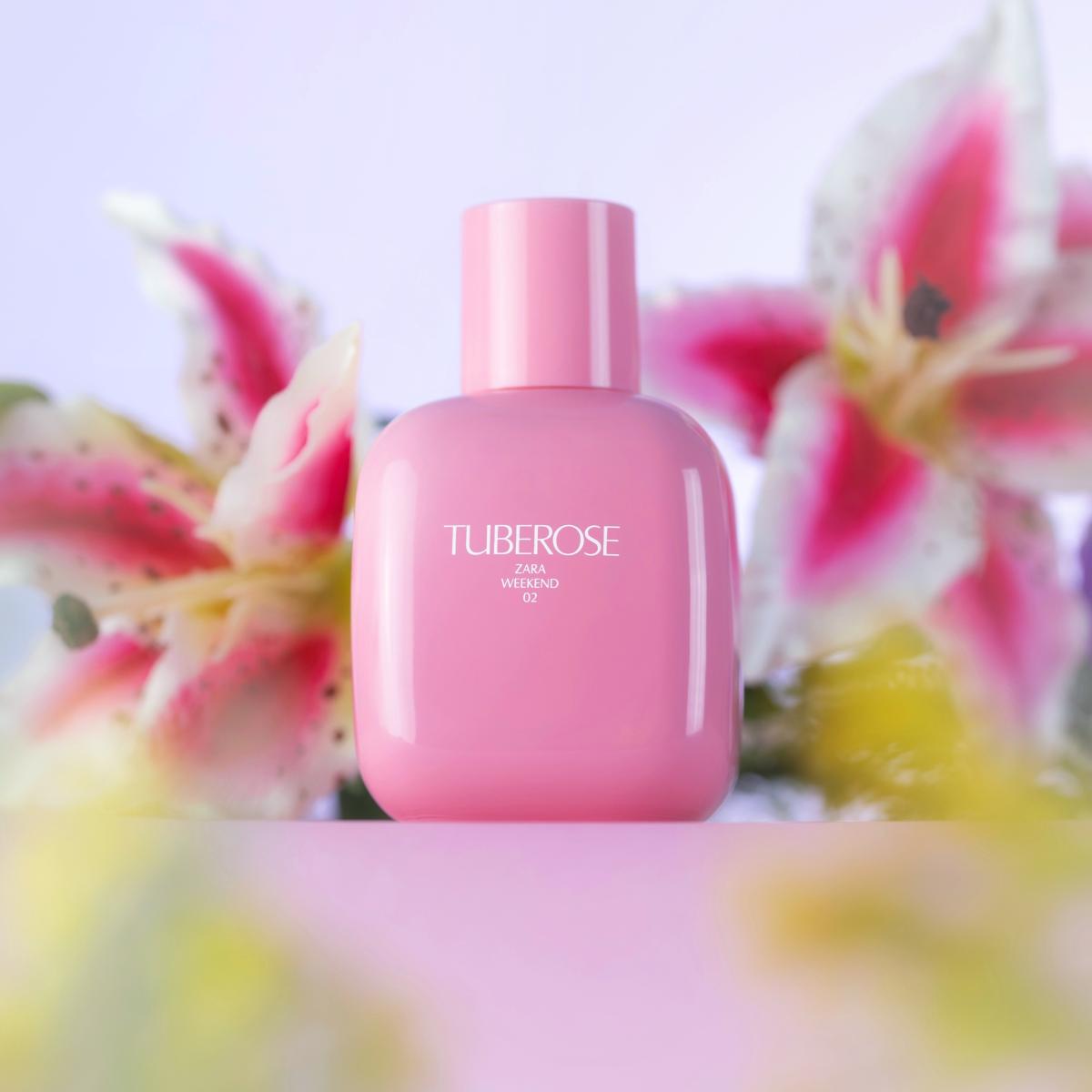 Tuberose Zara perfume - a fragrância Feminino 2017