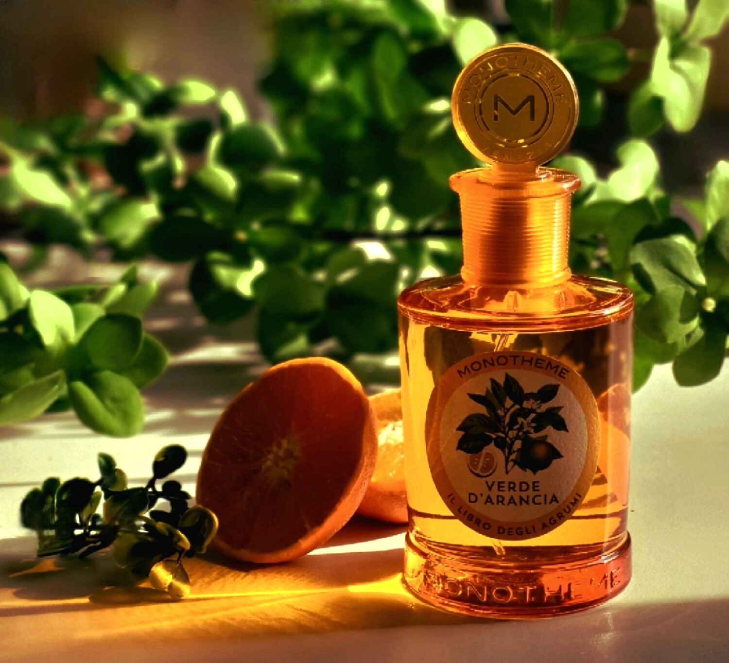 Verde d'Arancia Monotheme Venezia Parfum - ein es Parfum für Frauen