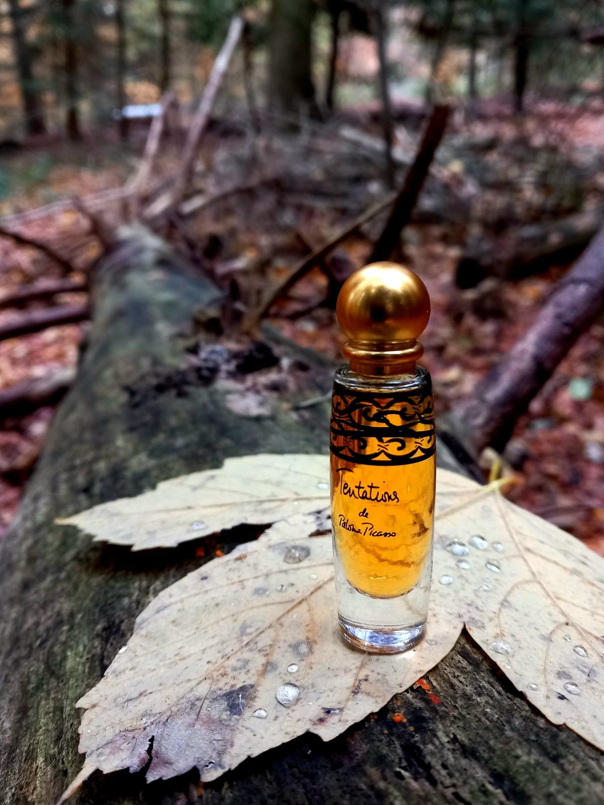 Tentations Paloma Picasso parfum - een geur voor dames 1996