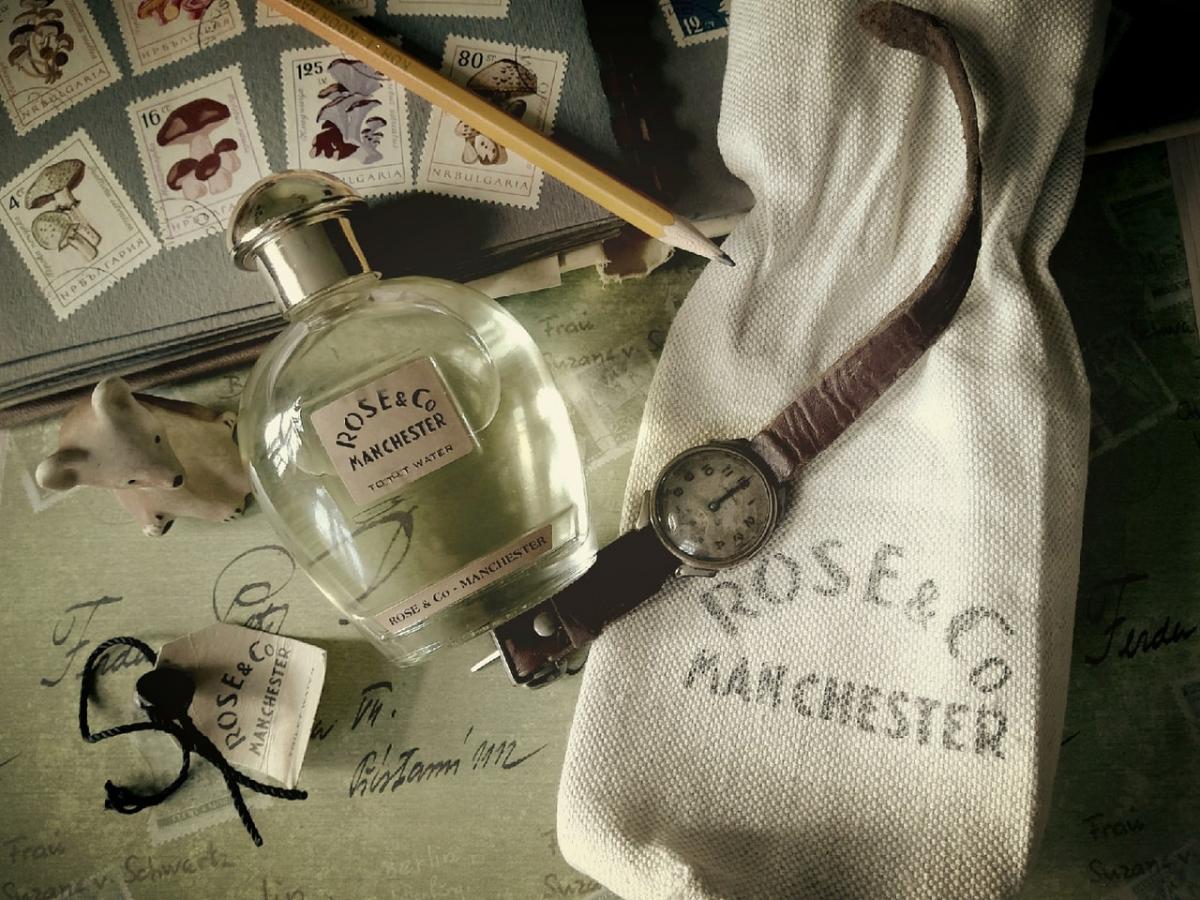 Rose & Co Manchester Rose & Co Manchester fragancia - una fragancia ...