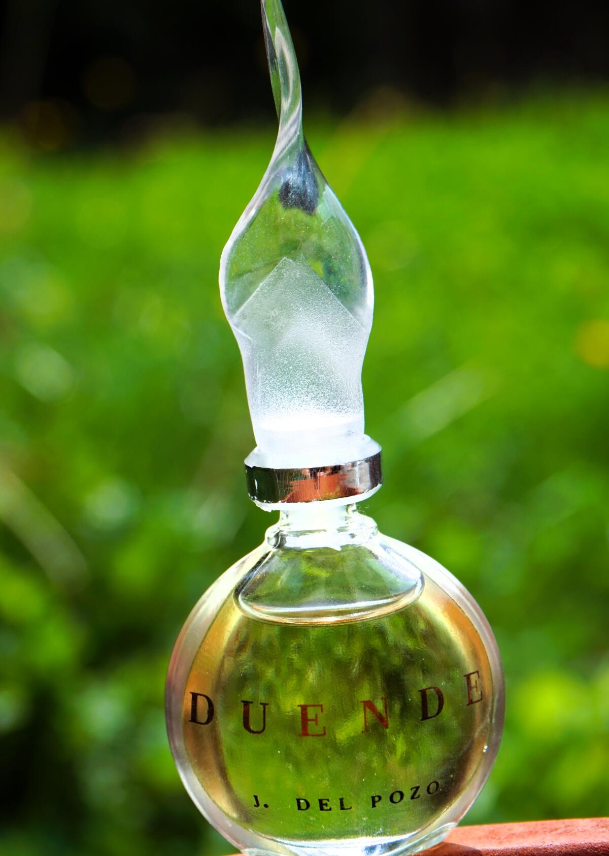 Duende Jesus Del Pozo Parfum - ein es Parfum für Frauen 1992