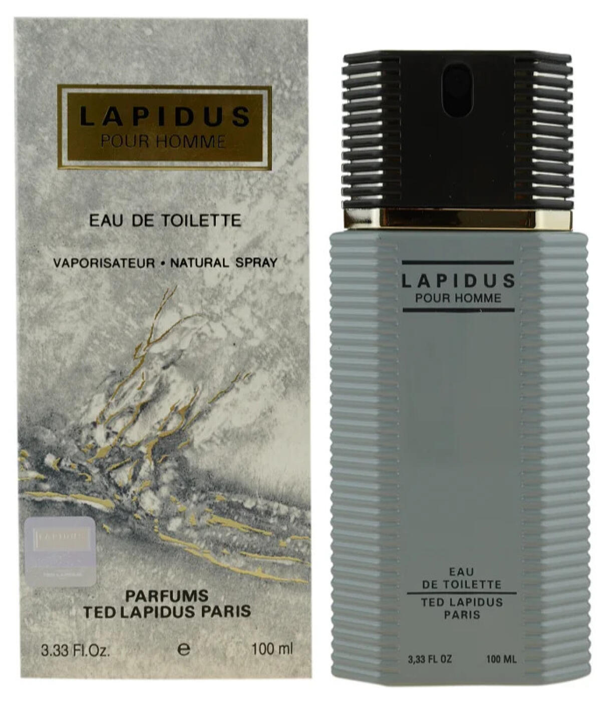 Lapidus Pour Homme Ted Lapidus cologne - een geur voor heren 1987