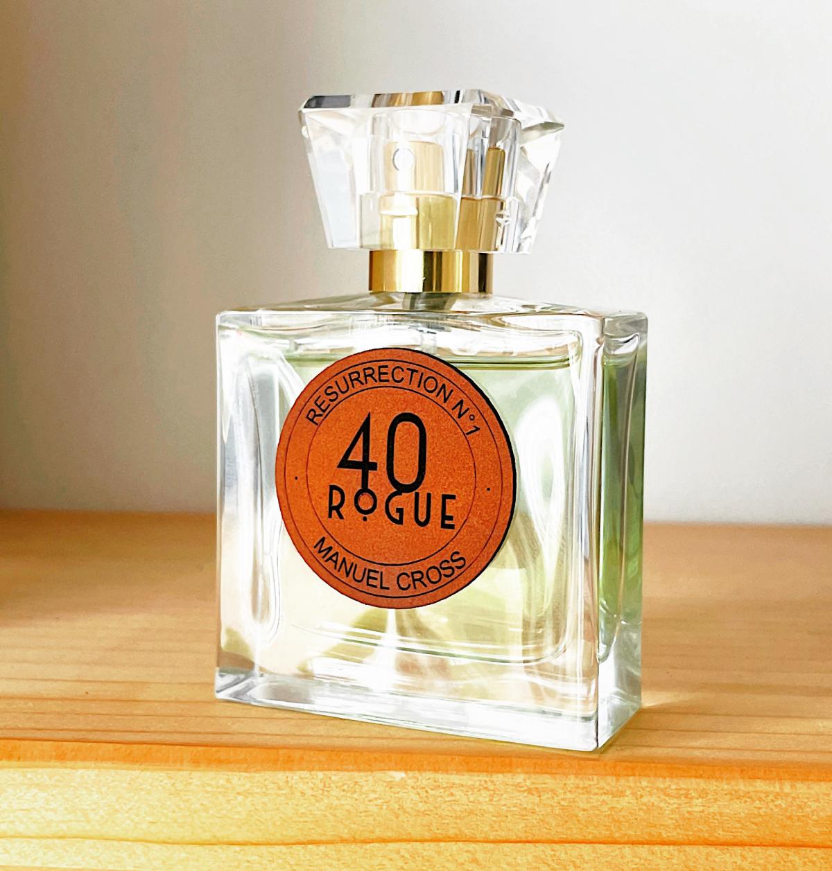 40 Rogue Rogue Perfumery - una fragranza unisex 2019