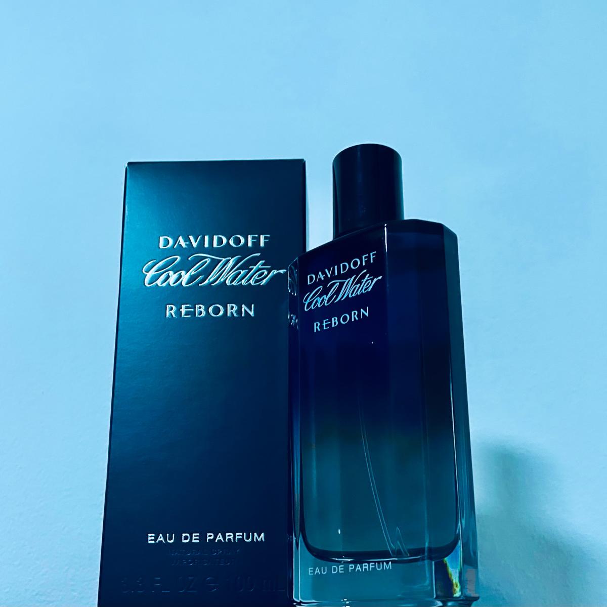 Cool Water Reborn Eau de Parfum Davidoff - una novità fragranza da uomo ...