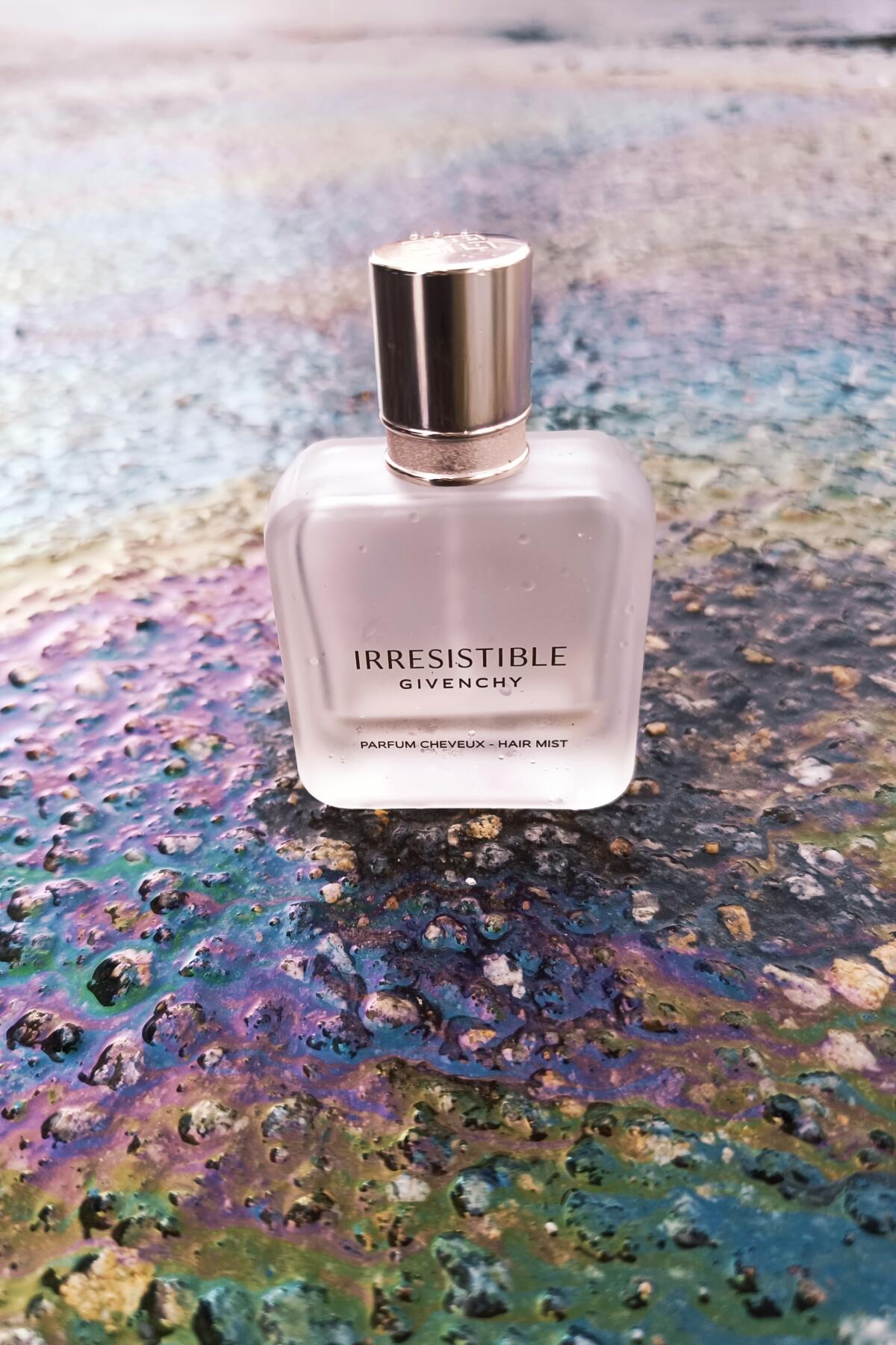 Irresistible Hair Mist Givenchy perfume - a novo fragrância Feminino 2022