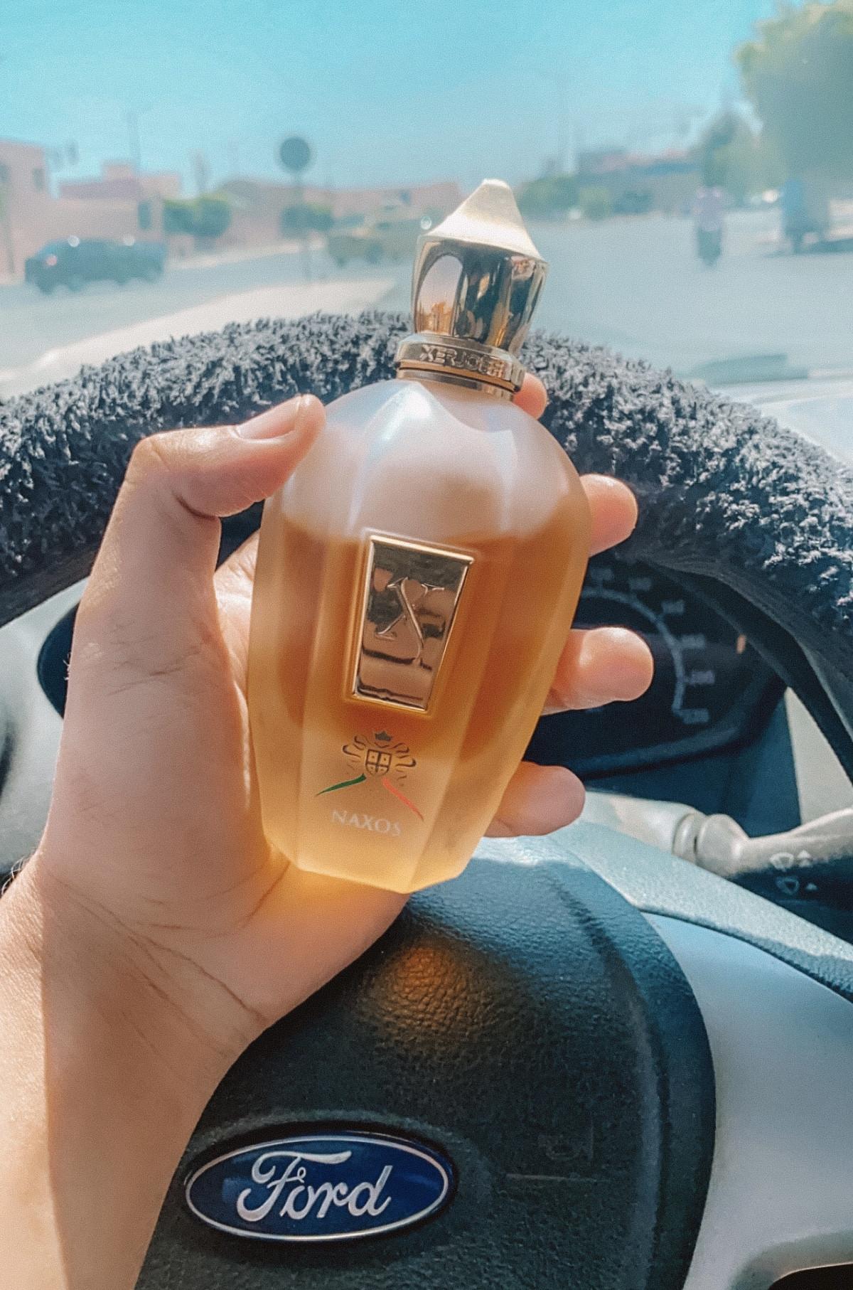 XJ 1861 Naxos Xerjoff perfume - a fragrância Compartilhável 2015