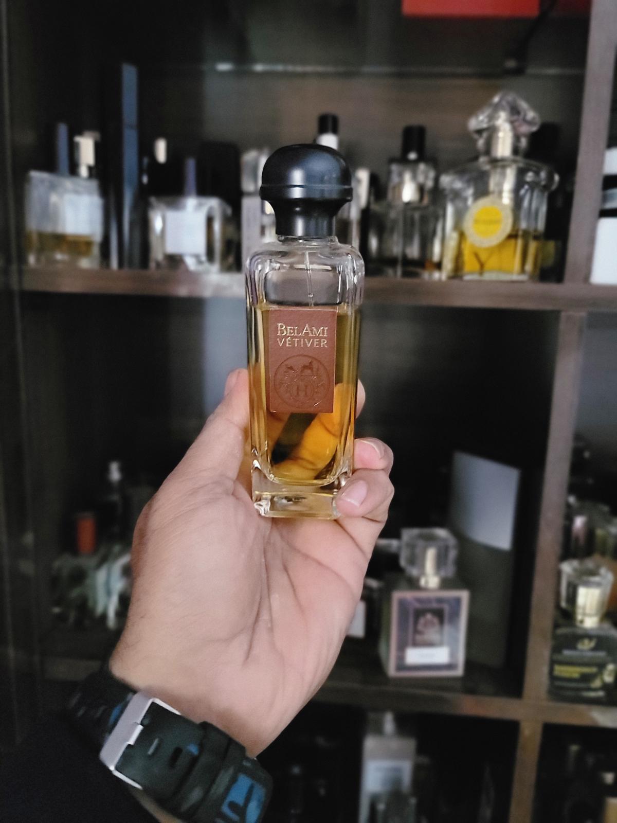 Bel Ami Vetiver Hermès Cologne - un parfum pour homme 2013