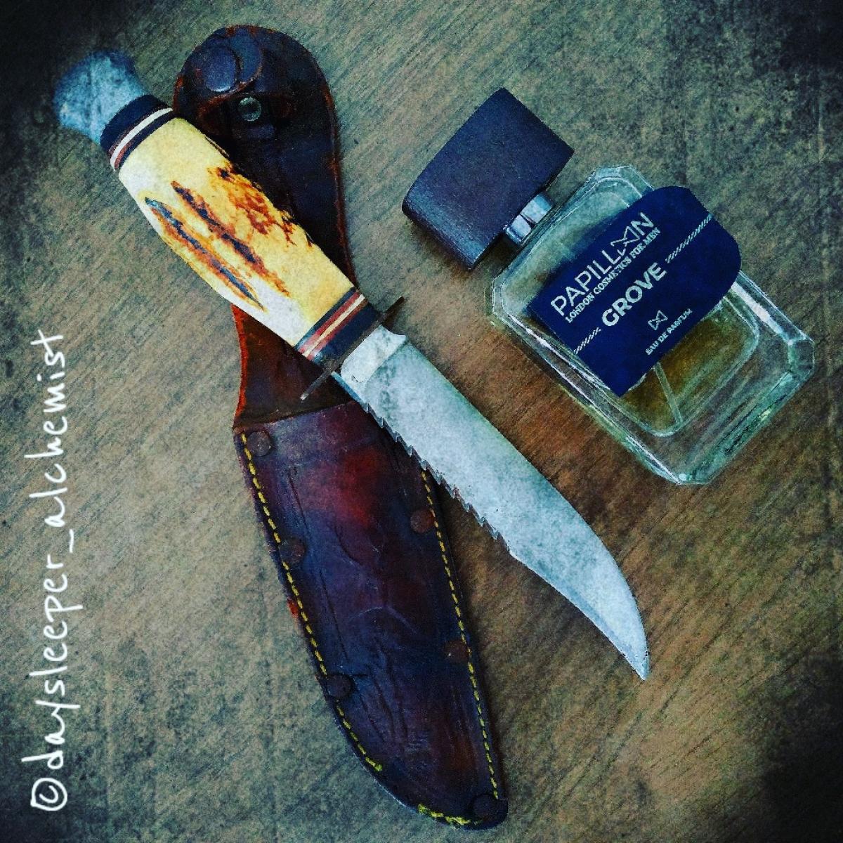 Grove Papillon Cologne - ein es Parfum für Männer 2019