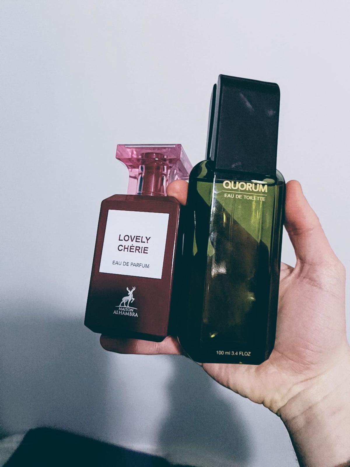 Lovely Chèrie Maison Alhambra عطر - a fragrance للجنسين