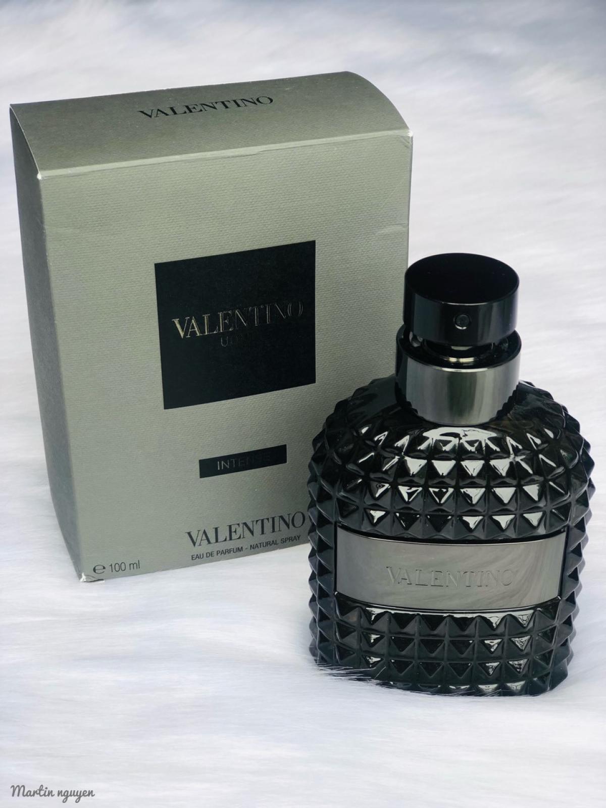 Valentino Uomo Intense Valentino Cologne - ein es Parfum für Männer 2016