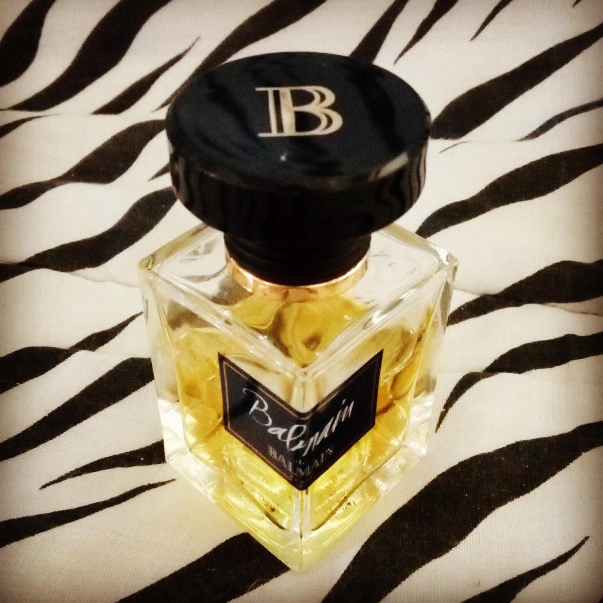 Balmain de Balmain Pierre Balmain fragancia - una fragancia para ...