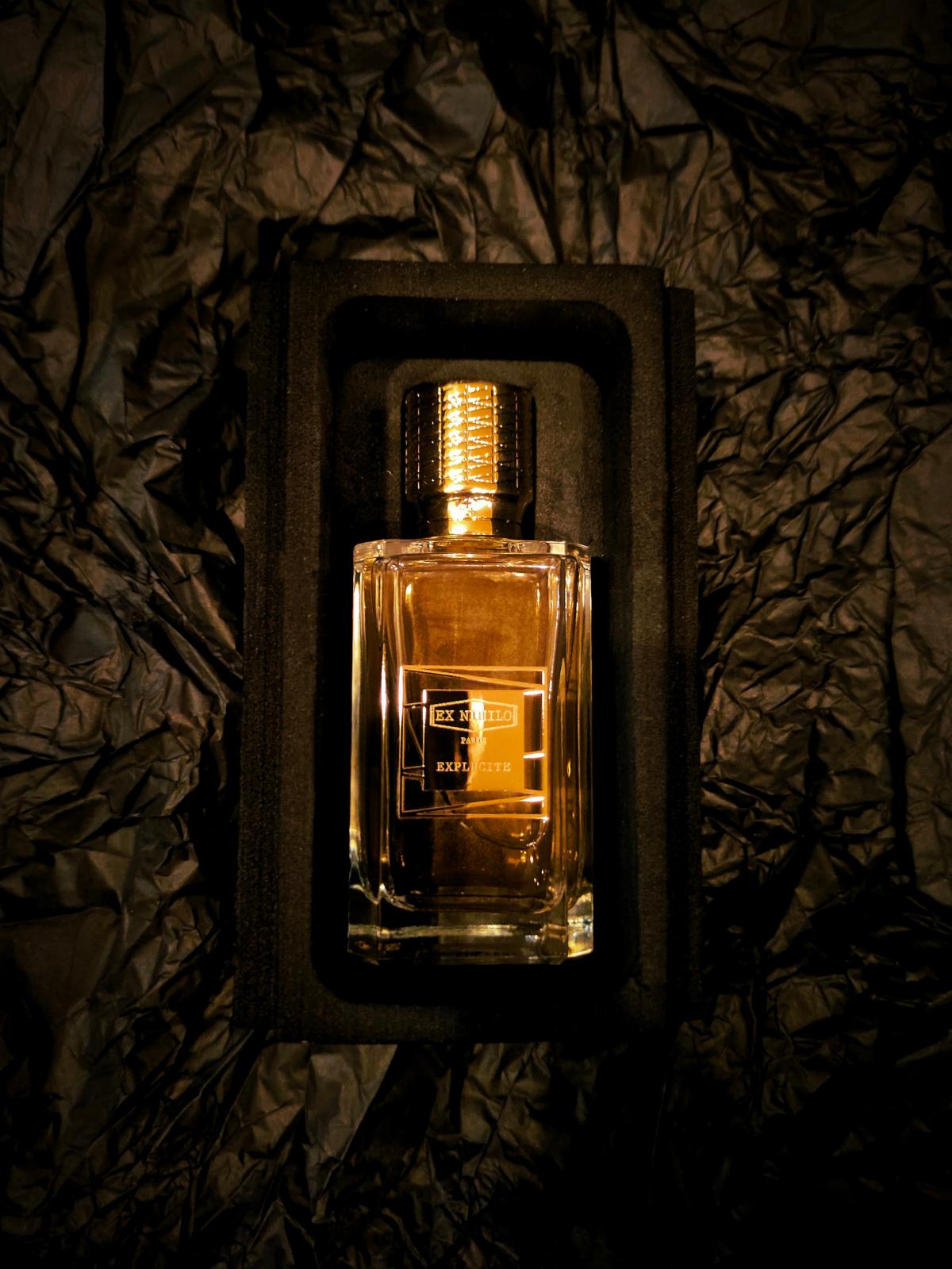 Explicite Ex Nihilo Parfum - ein es Parfum für Frauen und Männer 2020