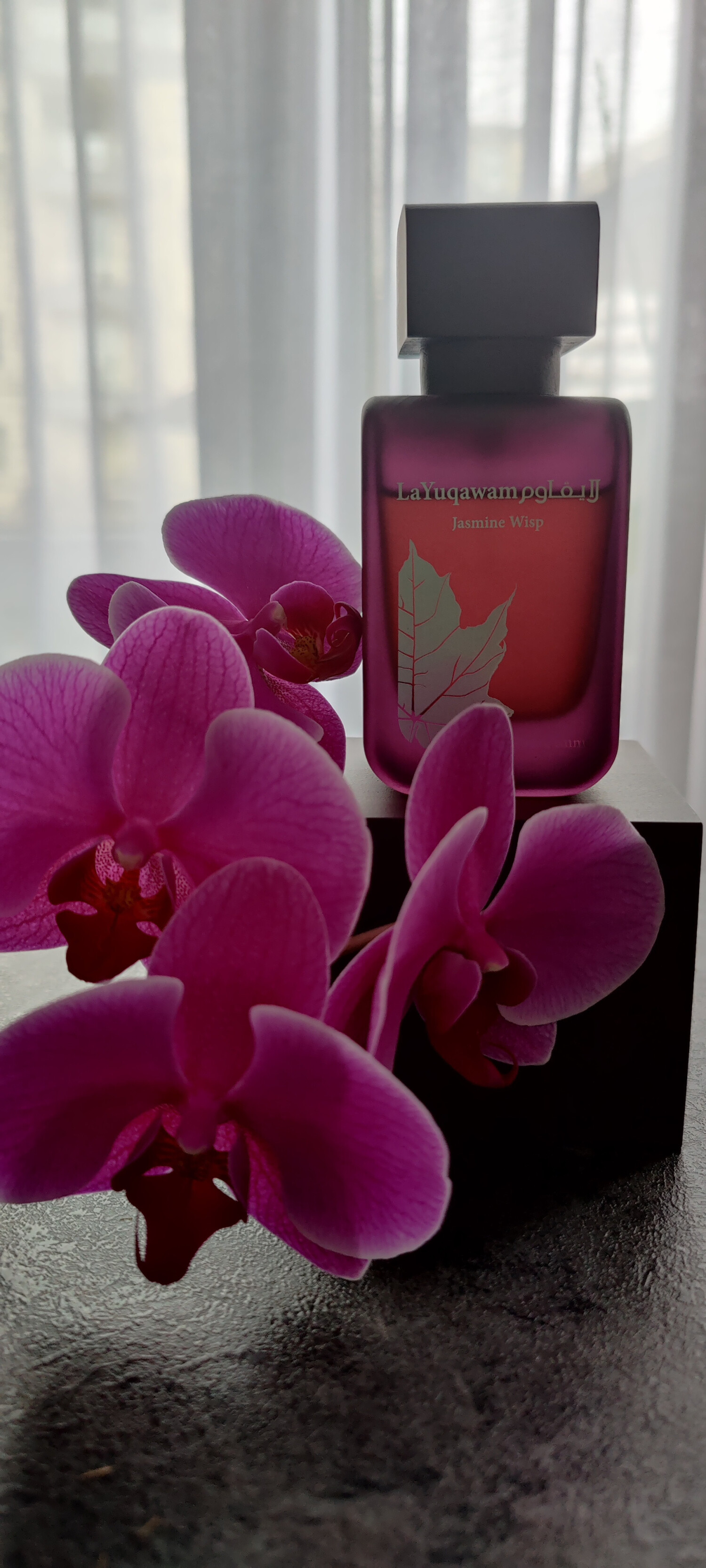 La Yuqawam Jasmine Wisp Rasasi parfum - un parfum pour femme 2016