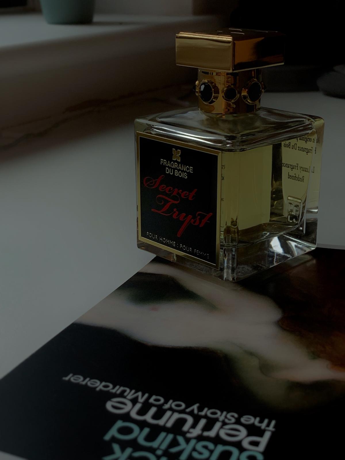 Secret Tryst Extrait de Parfum Fragrance Du Bois parfum - un parfum ...