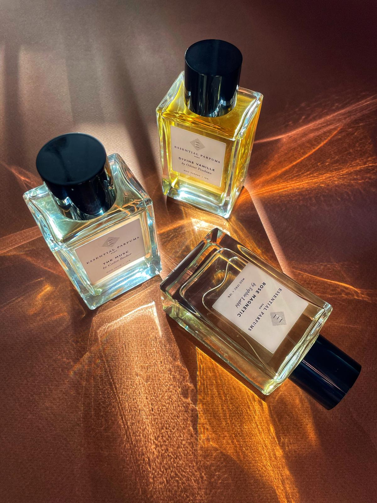 Divine Vanille Essential Parfums аромат — аромат для мужчин и женщин 2019