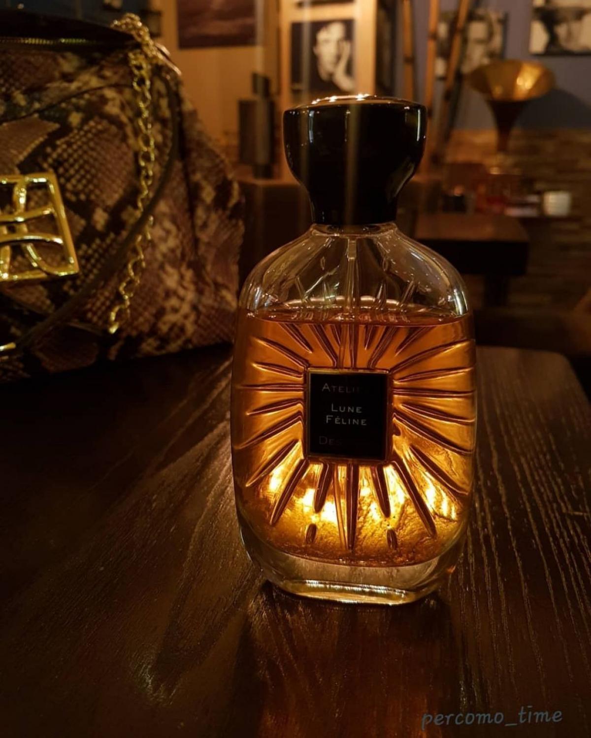 Lune Feline Atelier des Ors аромат — аромат для мужчин и женщин 2015