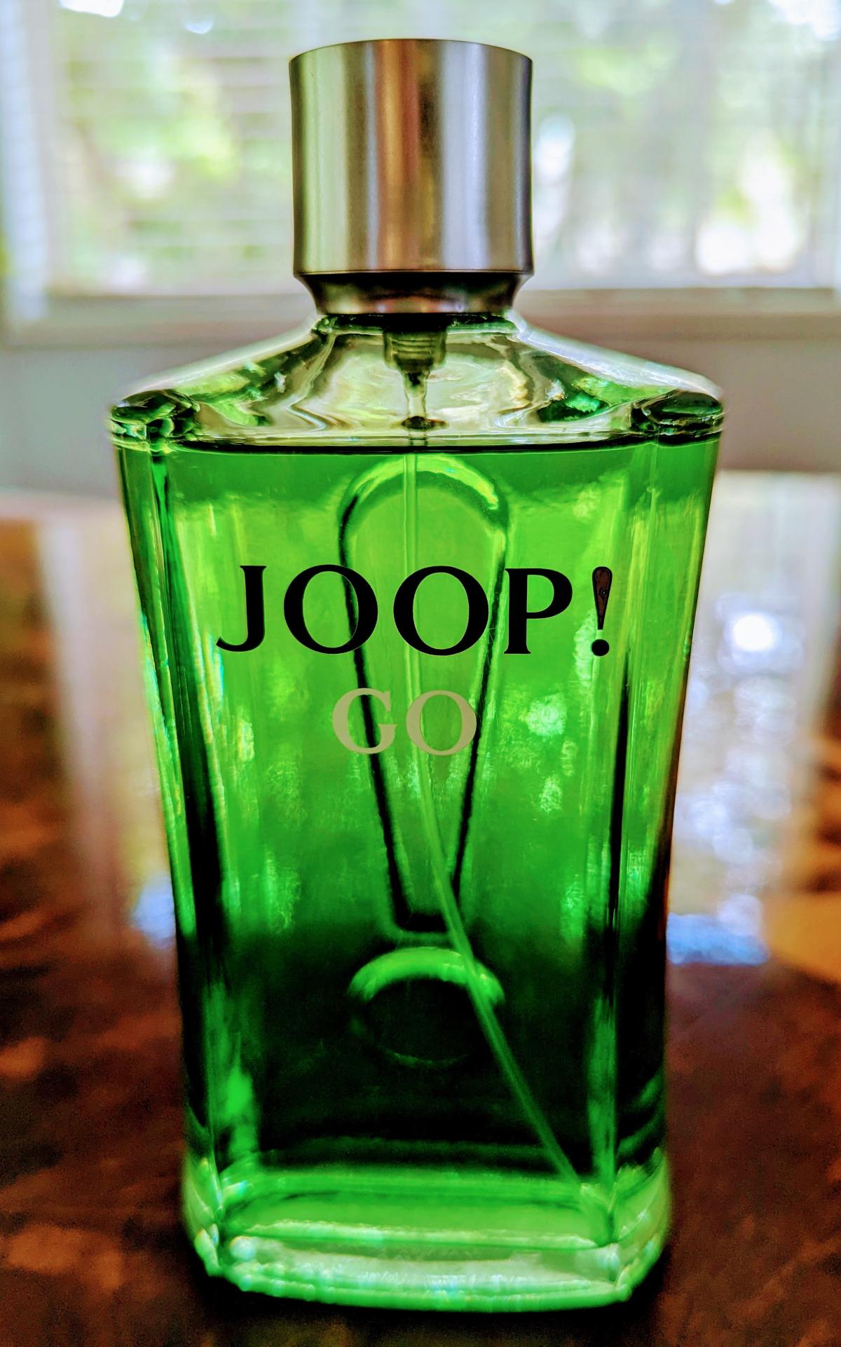 Joop Go Joop Cologne Un Parfum Pour Homme 2006
